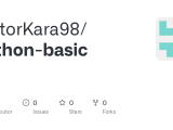 Github Victorkara98 Python Basic