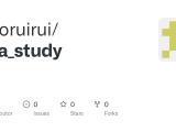 Github Limoruirui Java Study