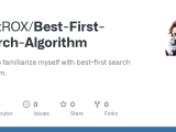 Github Strixrox Best First Search Algorithm Trying To Familiarize
