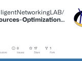 Issues Intelligentnetworkinglab Resources Optimization Based