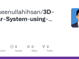 Github Tahseenullahihsan 3d Solar System Using Html Css And Javascript