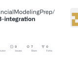 Github Financialmodelingprep Api3 Integration