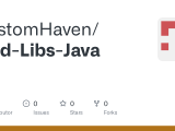 Github Customhaven Mad Libs Java