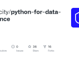 Github Udacity Python For Data Science
