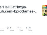 Github Superhellcat Https Github Epicgames Unrealengine