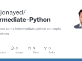 Github Md Jonayed Intermediate Python Here Stored Some Intermediate