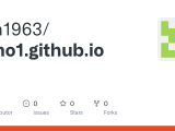 Aimo1 Github Io Index Html At Main Yan1963 Aimo1 Github Io Github