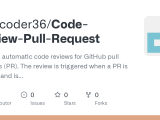 Github Newcoder36 Code Review Pull Request Perform Automatic Code