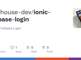 Github Lighthouse Dev Ionic Firebase Login Ionic Firebase Login