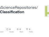 Github Datasciencerepositories Textclassification