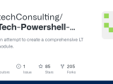 Github Labtechconsulting Labtech Powershell Module This Is An