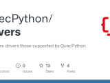 Drivers Libraries Esp8266 Esp8266 Py At Master Quecpython Drivers