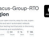 Github Abacus Group Rto Legion Legion Is An Open Source Easy To Use