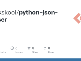 Github Geekskool Python Json Parser