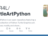 Github G R4l Turtleartpython Turtleartpython Is An Open Repository