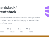 Github Contentstack Contentstack Marketplace Java Contentstack
