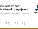 Github Eclipse Arrowhead Application Library Java Spring Arrowhead