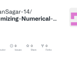 Github Pavansagar 14 Optimizing Numerical Weather Prediction Model