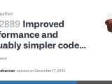 Improved Performance And Arguably Simpler Code For Dictionaries By
