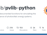 Pvlib Python Tracking Ipynb At Main Pvlib Pvlib Python Github