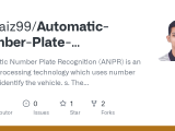 Github Mdfaiz99 Automatic Number Plate Recognition Anpr Using Java