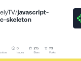 Github Codelytv Javascript Basic Skeleton