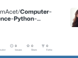 Github Siyamacet Computer Science Python Midterm Project