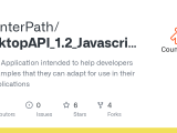 Github Counterpath Desktopapi 1 2 Javascript Sample Sample