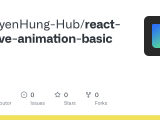 Github Nguyenhung Hub React Native Animation Basic