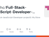 Github Khaihc Full Stack Javascript Developer Project3 Full Stack