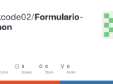 Github Darkcode02 Formulario Python