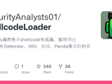Releases Securityanalysts01 Shellcodeloader Github