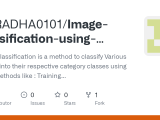 Github Shradha0101 Image Classification Using Python Image