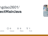 Github Quangdao2601 Projectmainjava