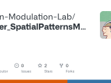 Github Brain Modulation Lab Paper Spatialpatternsmovementdecoding