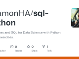 Github Jramonha Sql Python Databases And Sql For Data Science With