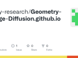 Github Unity Research Geometry Image Diffusion Github Io