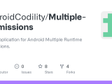 Multiple Permissions App Src Main Java Com Codility Mpermissions