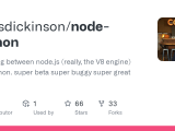 Github Chrisdickinson Node Python A Binding Between Node Js Really