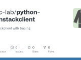 Github Docc Lab Python Openstackclient Openstackclient With Tracing