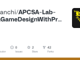 Github Jabianchi Apcsa Lab Javagamedesignwithprocessing
