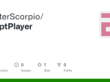 Github Jupiterscorpio Scriptplayer