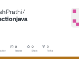 Github Satishprathi Collectionjava