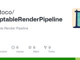 Github Pontoco Scriptablerenderpipeline Scriptable Render Pipeline