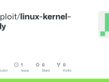Github Delsploit Linux Kernel Study