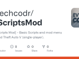 Github Evtechcodr A1scriptsmod Or A1 Scripts Mod Basic Scripts