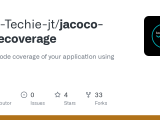Github Java Techie Jt Jacoco Codecoverage Check Code Coverage Of