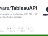 Tableauapi Tableauapi Resthelpers Tableauserversignedinrequestbase Cs