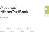 Github Ab27 Source Algorithmstextbook Cs 477 Textbook