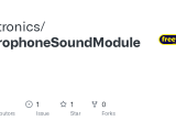 Github Freetronics Microphonesoundmodule